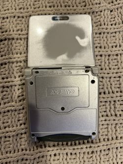 Gameboy Advance SP Gray for Sale in San Bernardino, CA - OfferUp