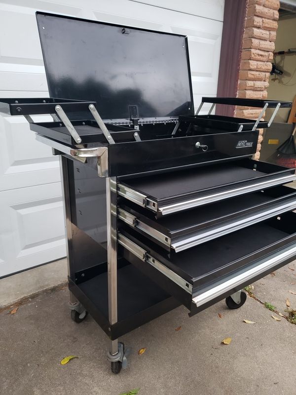 MAC TOOLS TOOL BOX (ROLLING CART) for Sale in Houston, TX - OfferUp