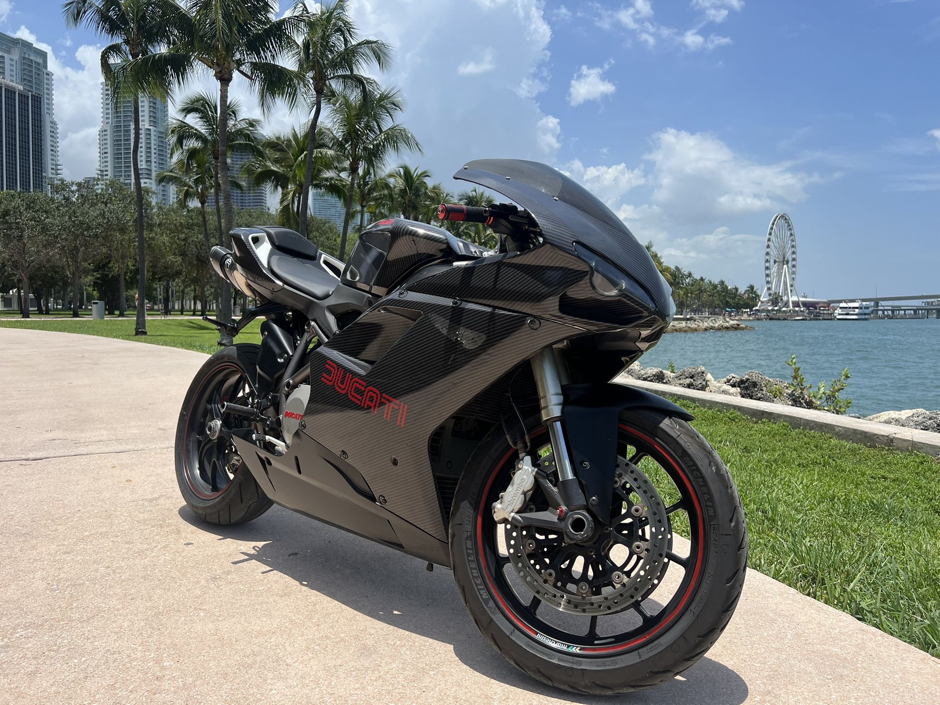 2008 Ducati 848 for Sale in Miami Beach, FL - OfferUp
