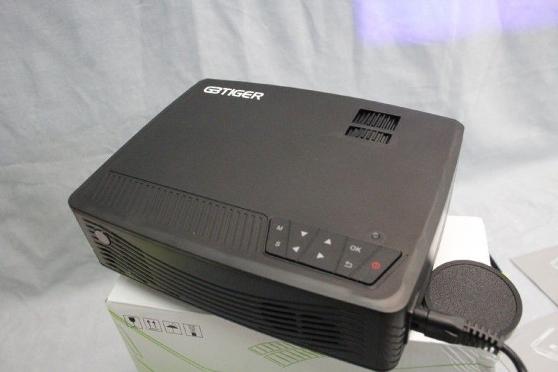 G3 TIGER MOVIE PROJECTOR. HDMI for Sale in Seattle, WA - OfferUp