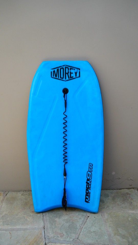 Morey Mach 9 Tube Rail Body Board / Boogie Board for Sale in Hawthorne ...