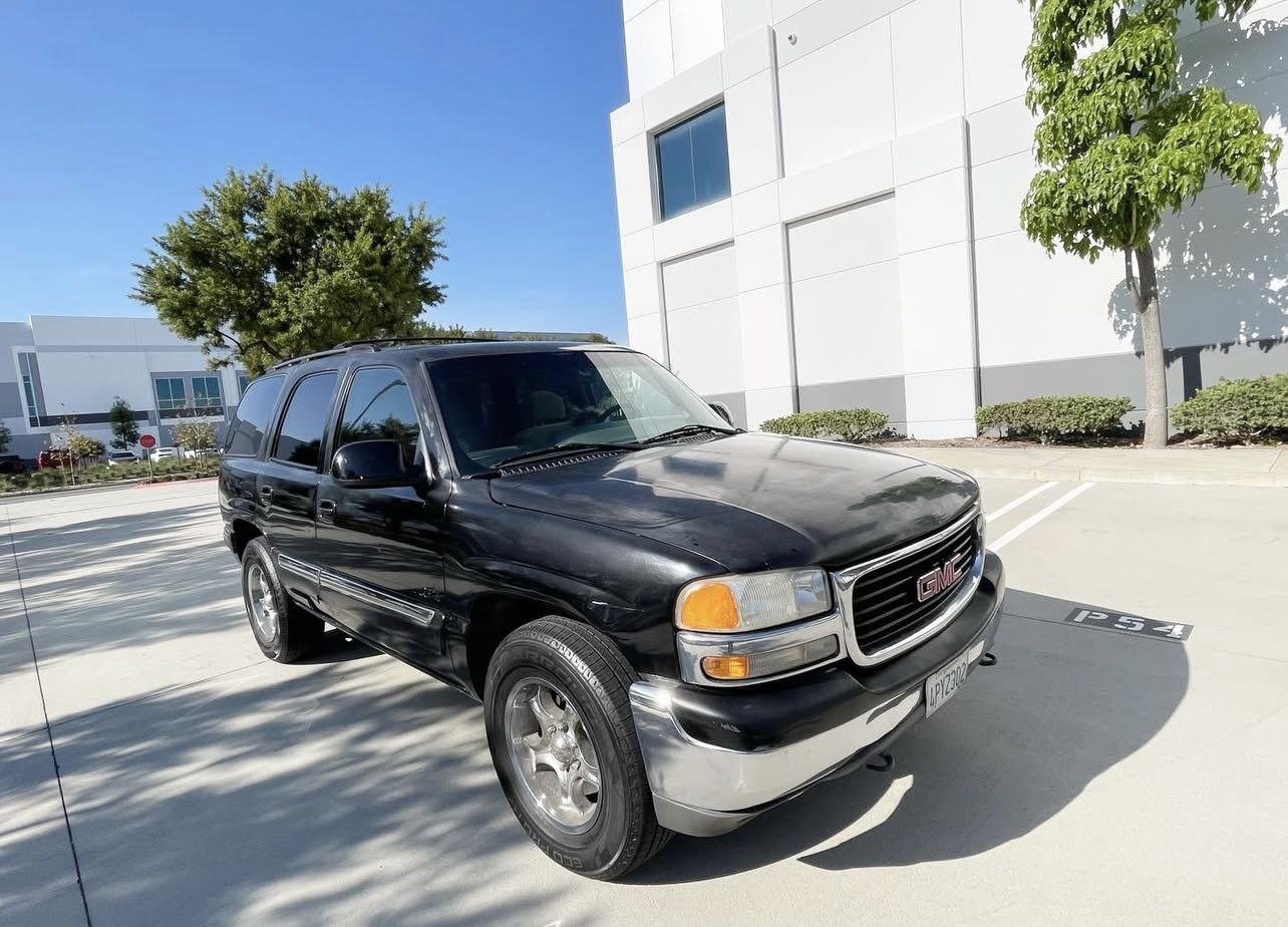 2001 GMC Yukon for Sale in Long Beach, CA - OfferUp