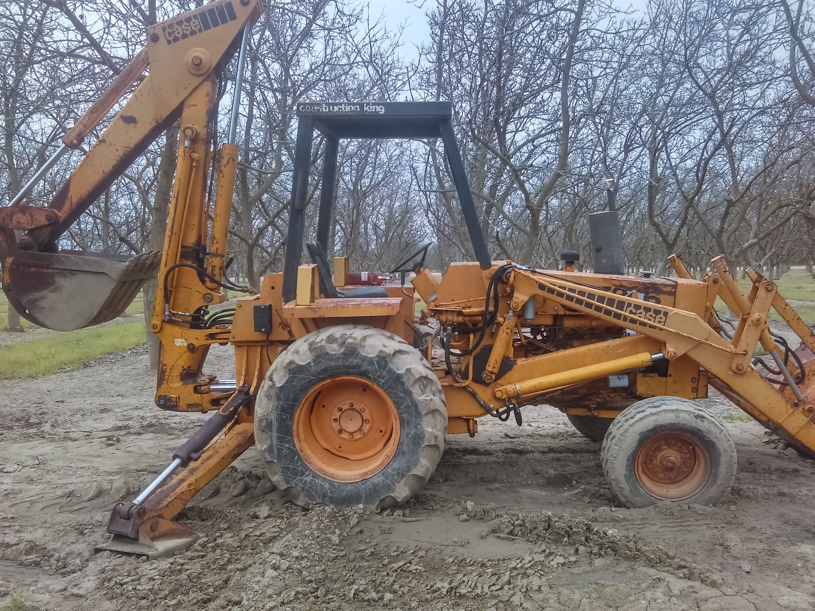 Case 580b for Sale in Exeter, CA - OfferUp
