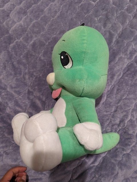 Dooly The Little Dinosaur