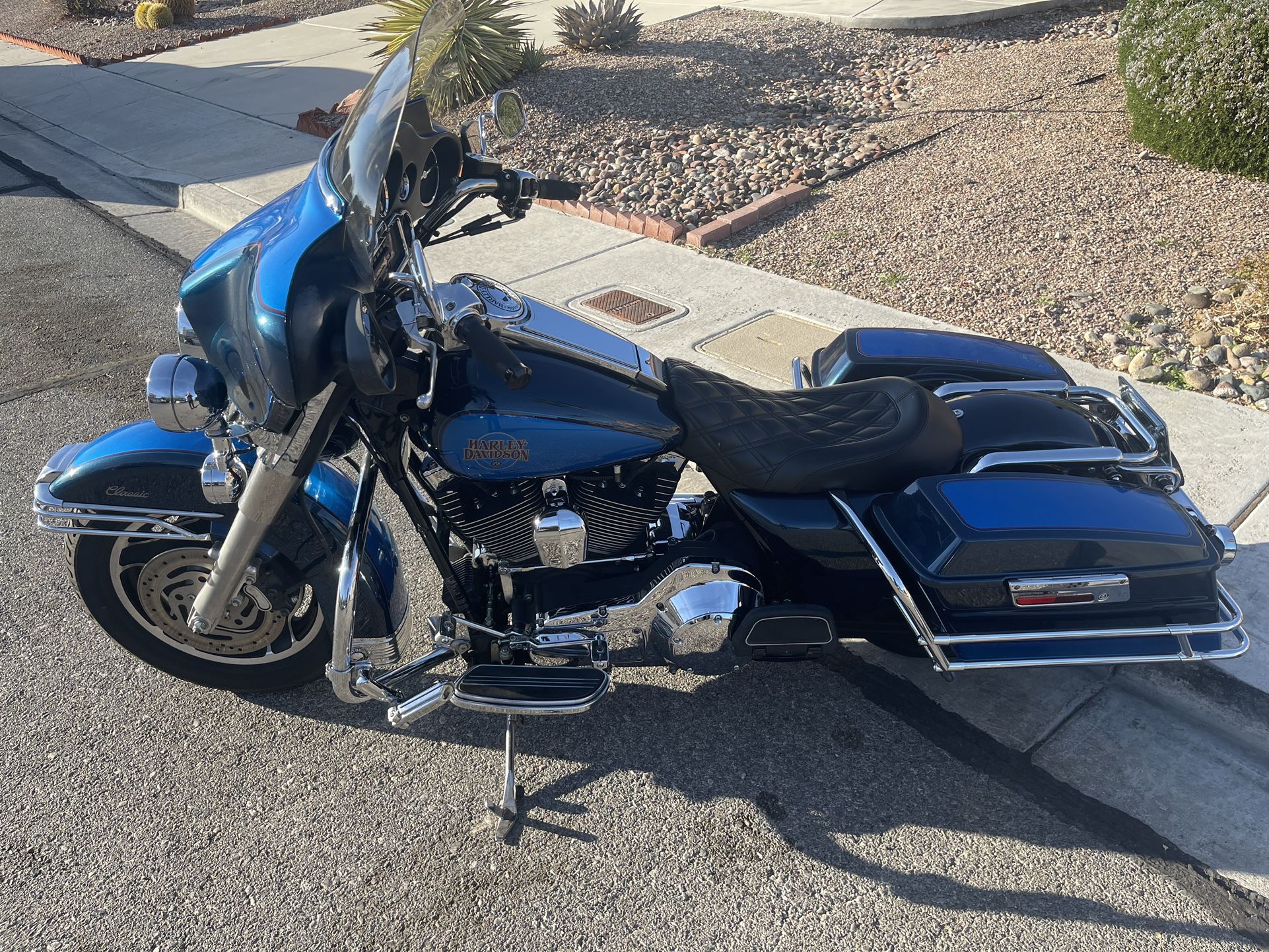 2004 Harley Ultra classic for Sale in North Las Vegas, NV - OfferUp