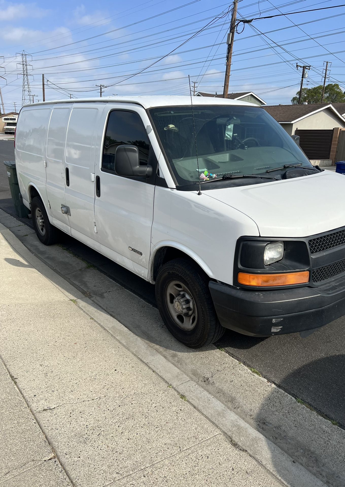 2006 Chevrolet Express for Sale in Cypress, CA - OfferUp