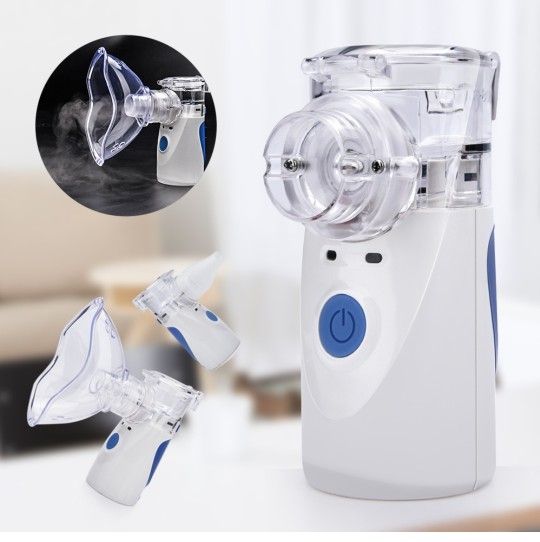 New Mesh Nebulizer Portable for Sale in San Antonio, TX - OfferUp