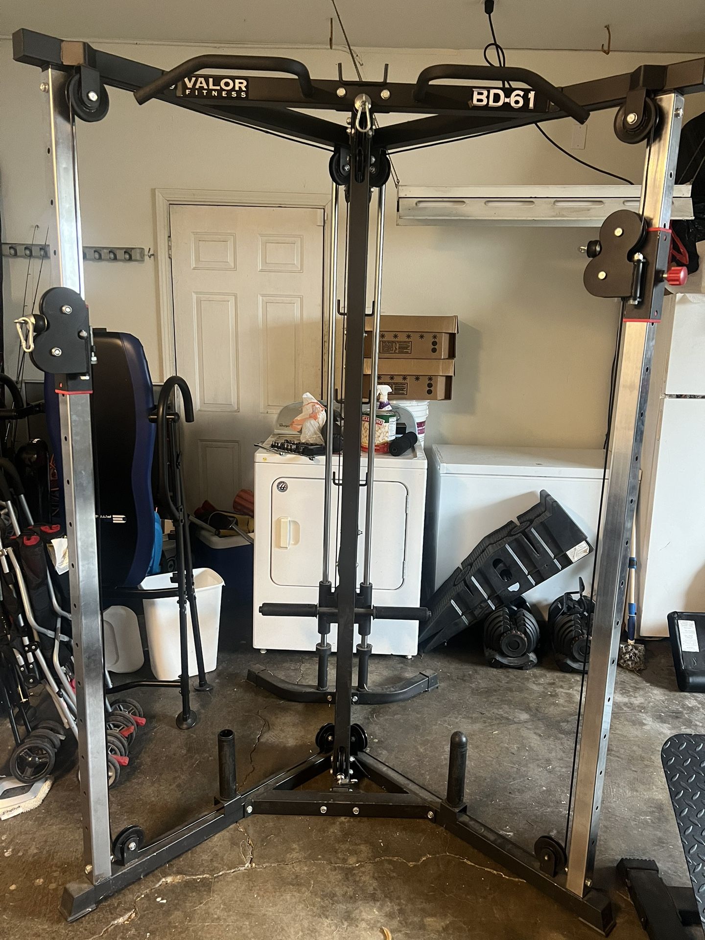 Valor Fitness BD-61 for Sale in Stockton, CA - OfferUp