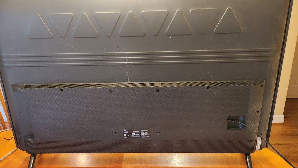 TCL Model 55S425 55" Smart LED Roku TV For Parts or Repair for Sale in ...