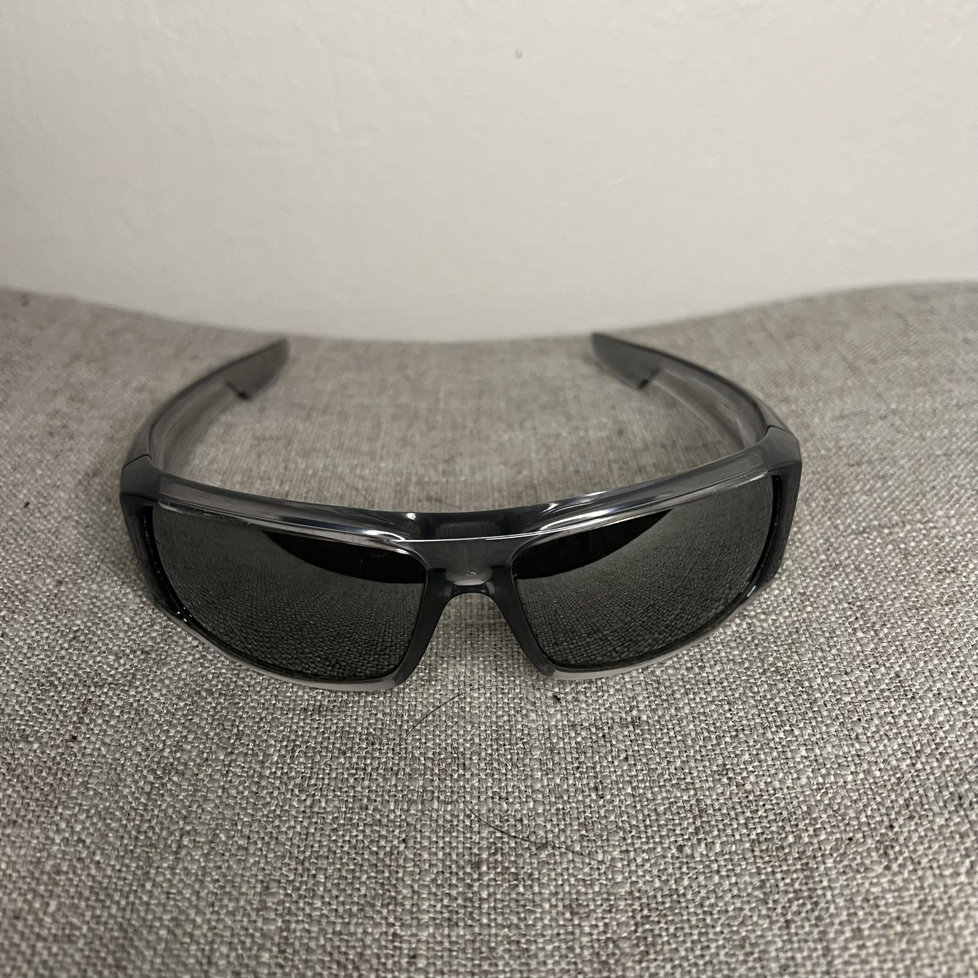 Spy+ Logan Sunglasses Wrap Men's Clear Smoke / Happy Gray Green Lens for Sale in Walnut Creek ...