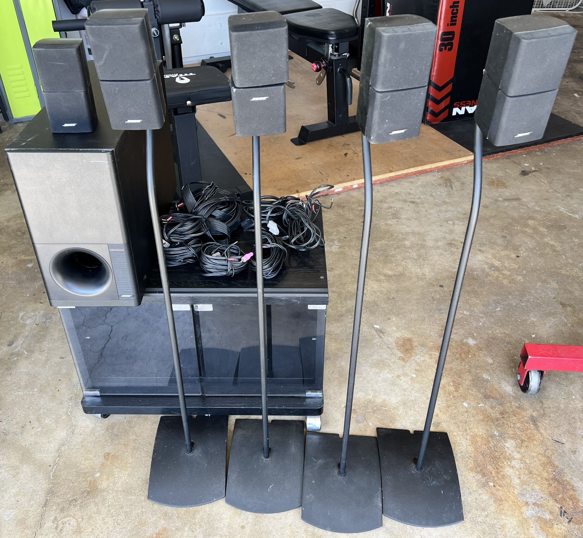 Bose Surround Sound for Sale in Westminster, CA - OfferUp