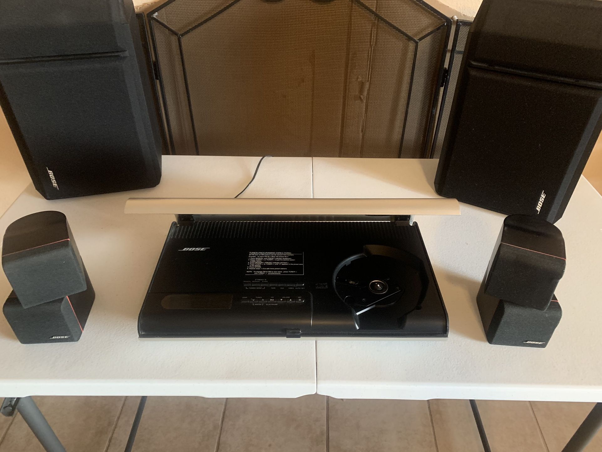 Bosé Audio System for Sale in Socorro County, NM - OfferUp