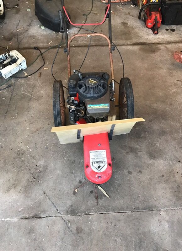 Weed mower for Sale in Valley Center, CA - OfferUp