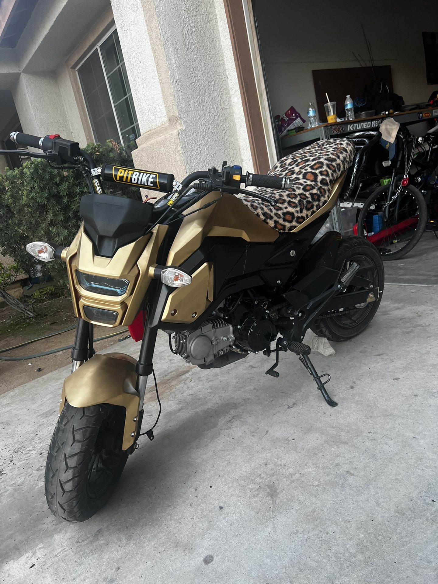 2022 Grom Clone. Vader Boom. Trade For Yamaha V Star Or Any Cruiser for ...