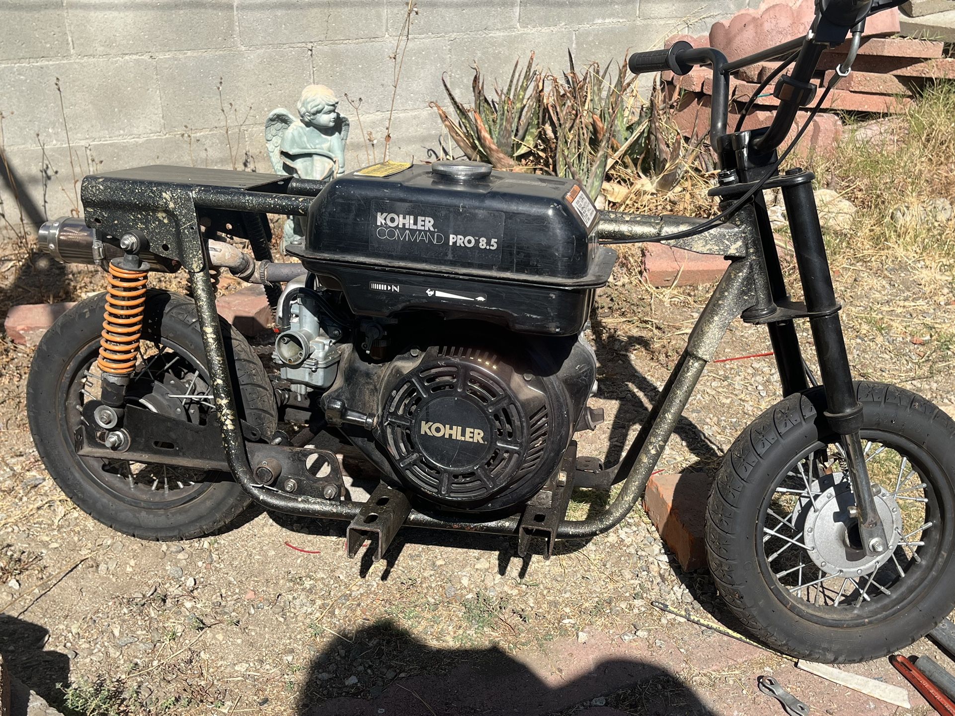 251cc Kohler Mini Bike 8.5 Horsepower FAST!!! for Sale in Pasadena, CA - OfferUp