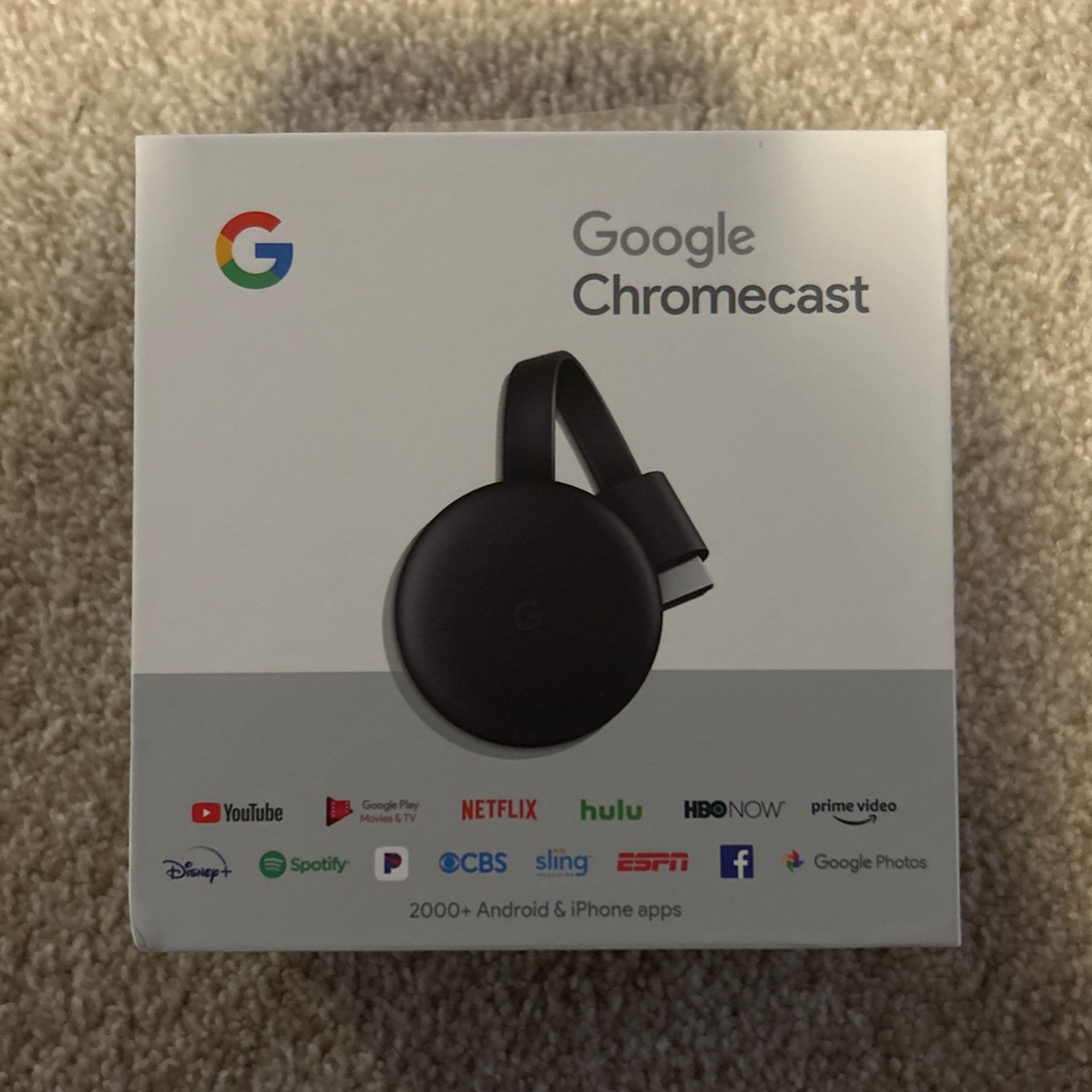 Google Chromecast for Sale in Beaverton, OR - OfferUp