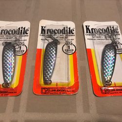 Krocodile Lures Sale