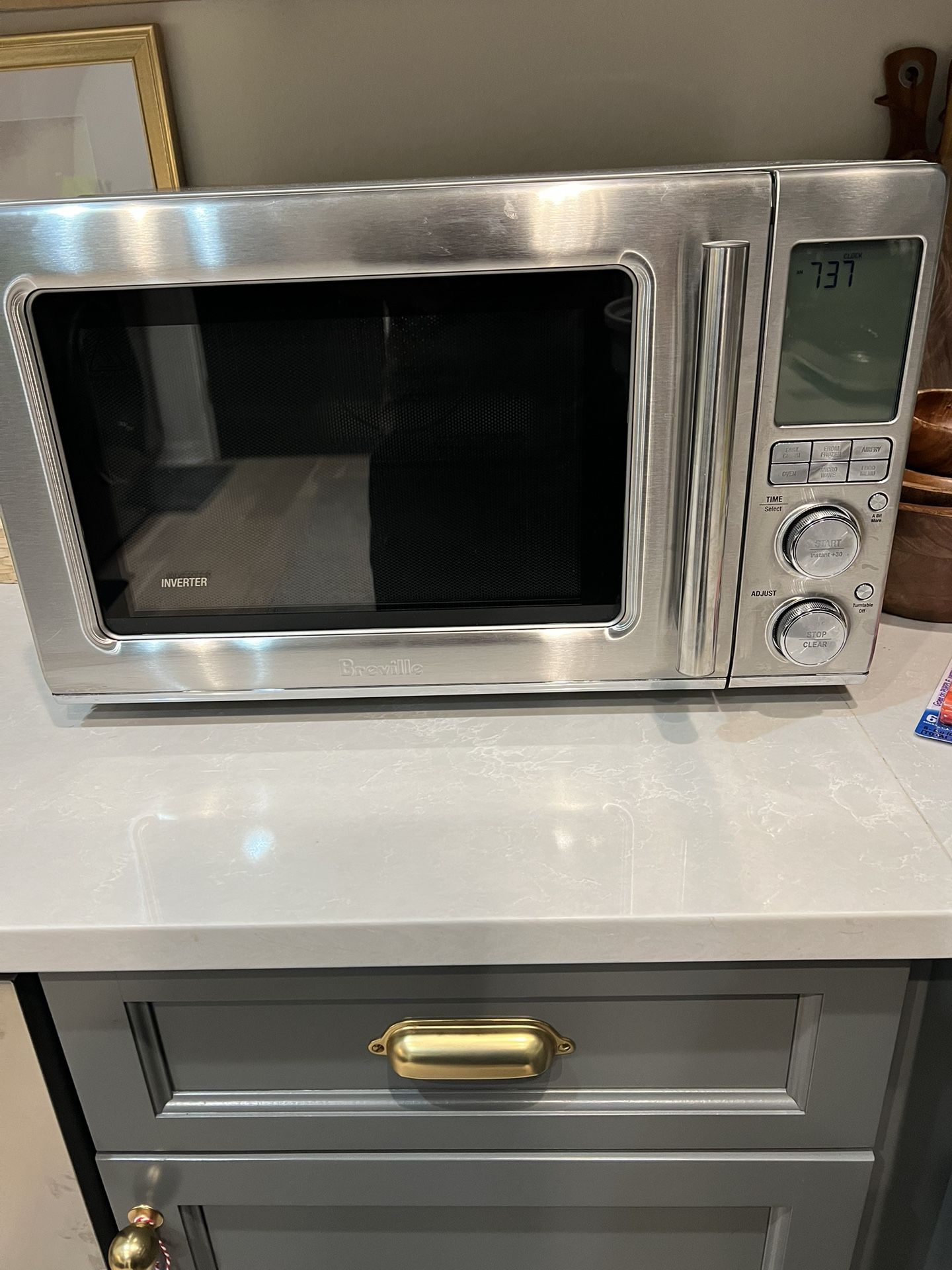 Breville combiwave 3 In 1 for Sale in Tampa, FL - OfferUp