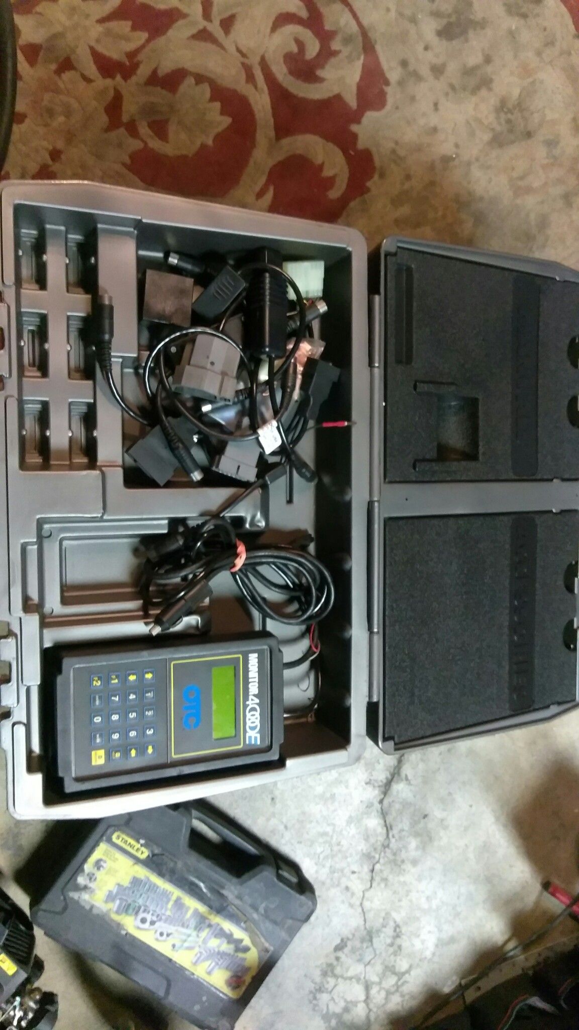 Otc 4000e scanner for Sale in Whittier, CA - OfferUp