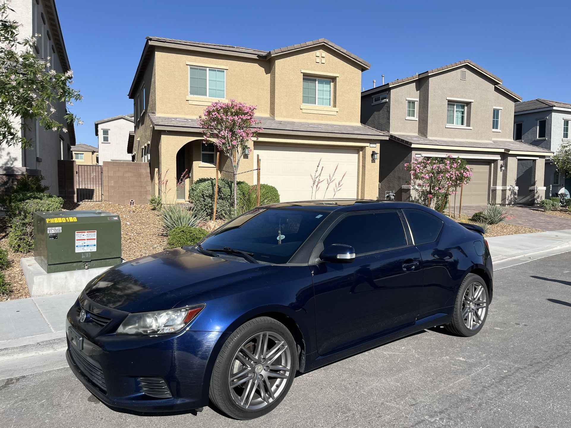 2013 Scion tC for Sale in North Las Vegas, NV - OfferUp