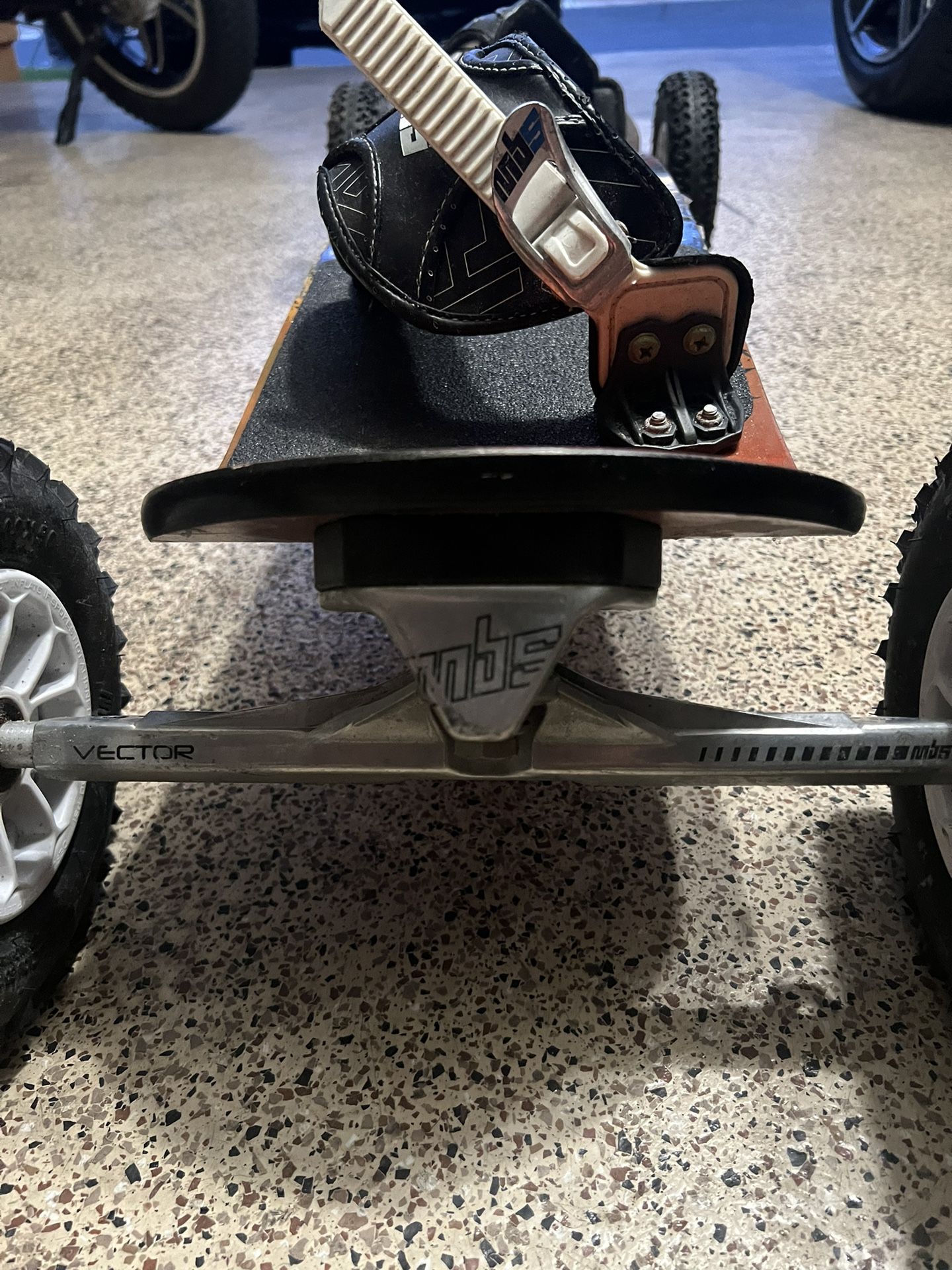 MBS Mountain Board for Sale in Huntington Beach, CA - OfferUp