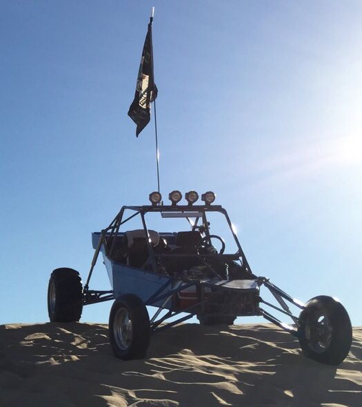 Hayabusa Sandrail for Sale in Paramount, CA - OfferUp