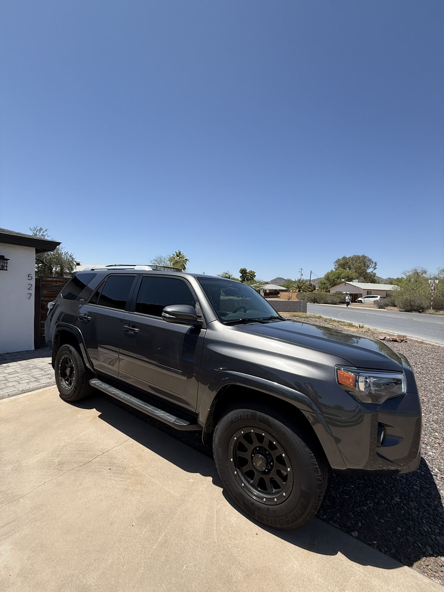 2018 Toyota 4Runner for Sale in Phoenix, AZ - OfferUp