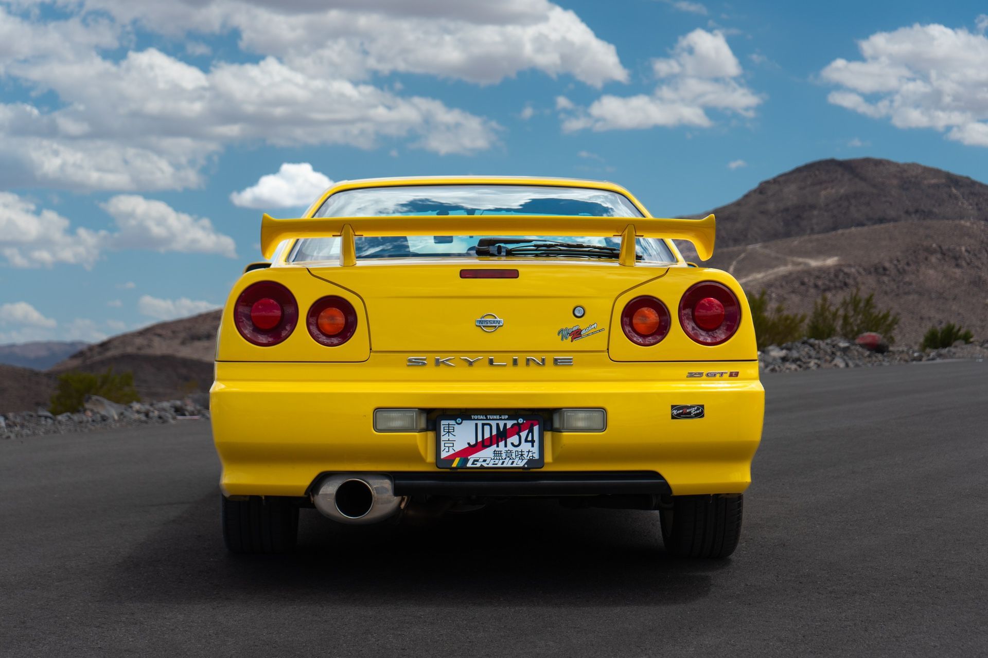 1998 Nissan Skyline R34 GTT JDM for Sale in Las Vegas, NV - OfferUp