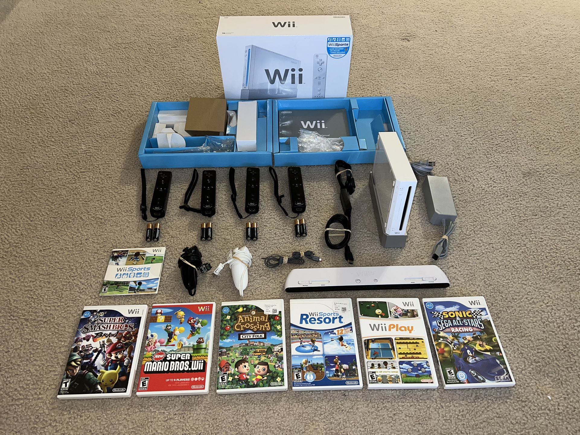 Nintendo Wii Rare Bundle for Sale in Burleson, TX - OfferUp