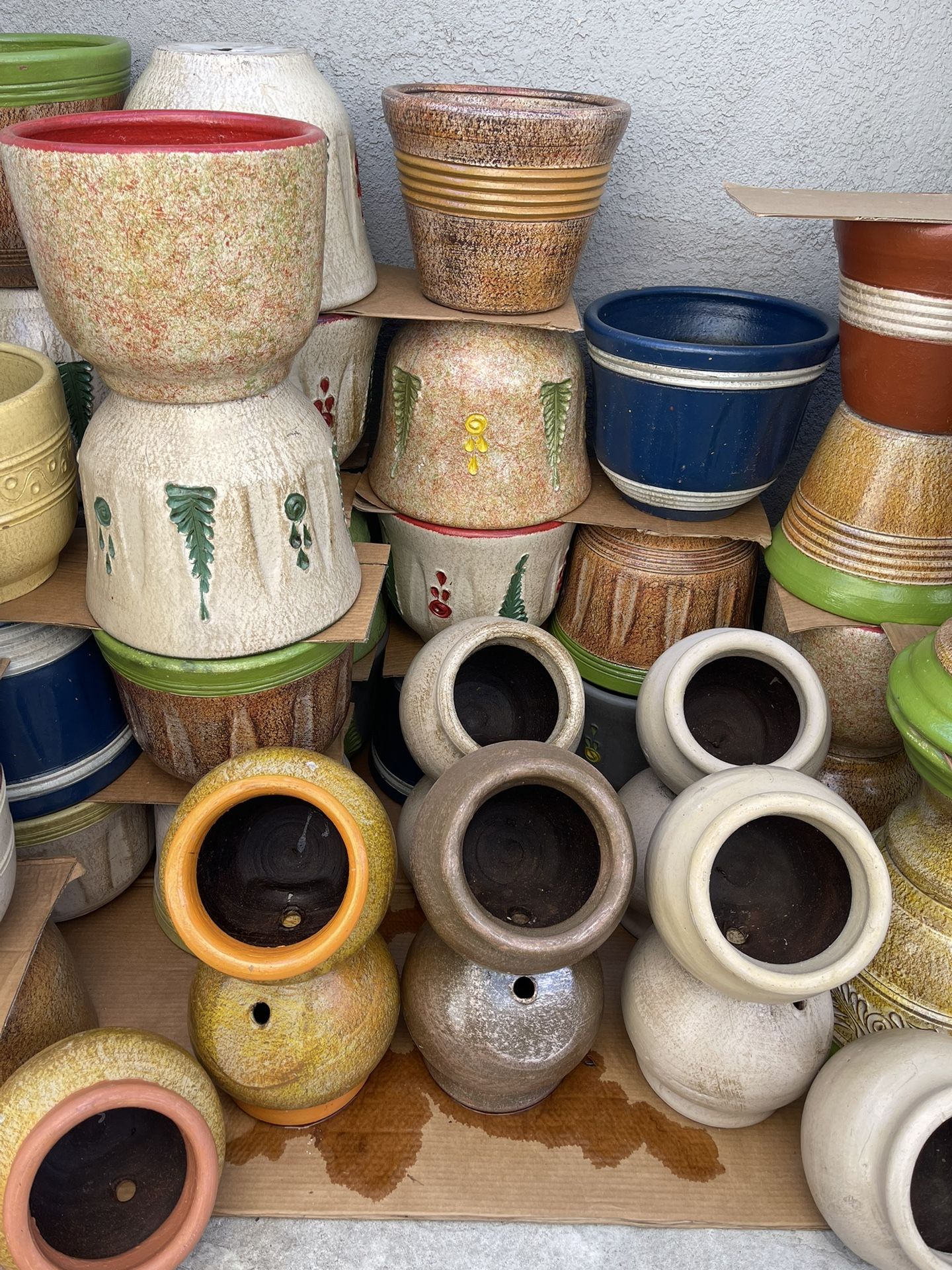 Clay Pots for Sale in Pomona, CA - OfferUp