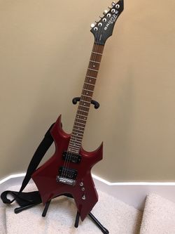 Bc Rich Warlock Bronze Series