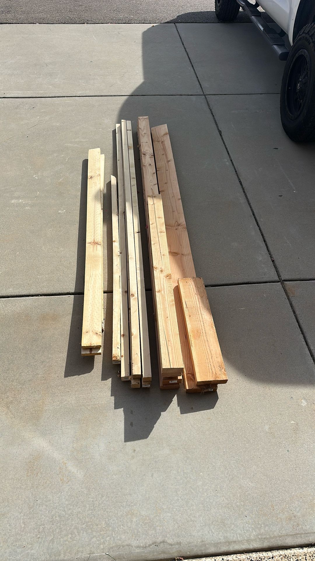 Free New Lumber for Sale in Alpine, CA - OfferUp