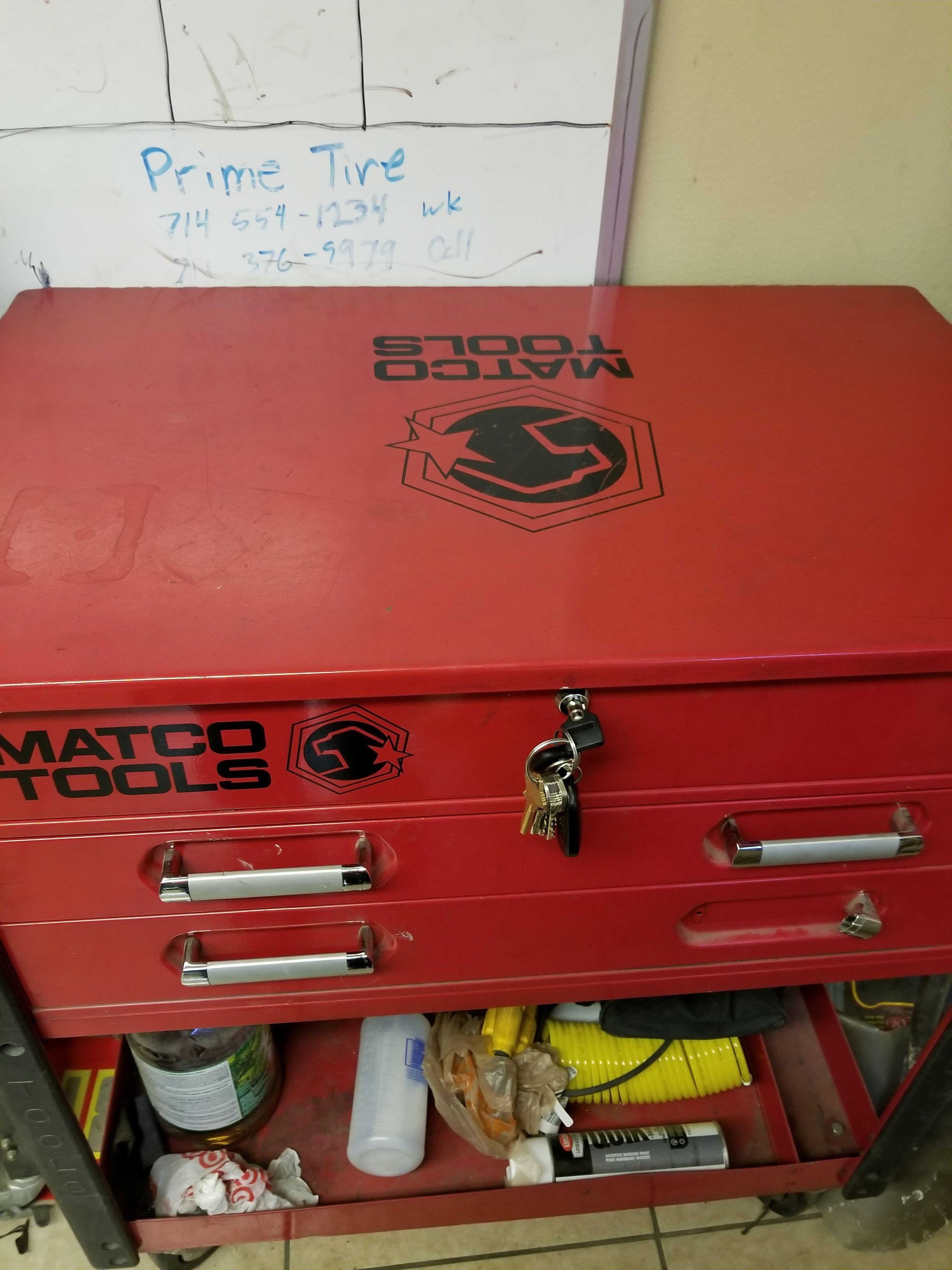 Matco tool cart for Sale in Orange, CA - OfferUp