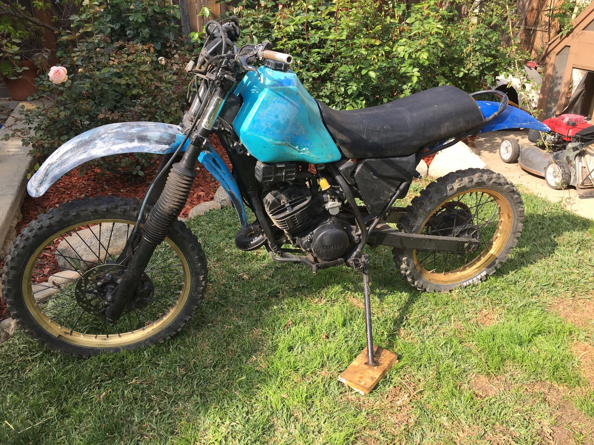 1986 Yamaha IT200 for Sale in Pasadena, CA - OfferUp