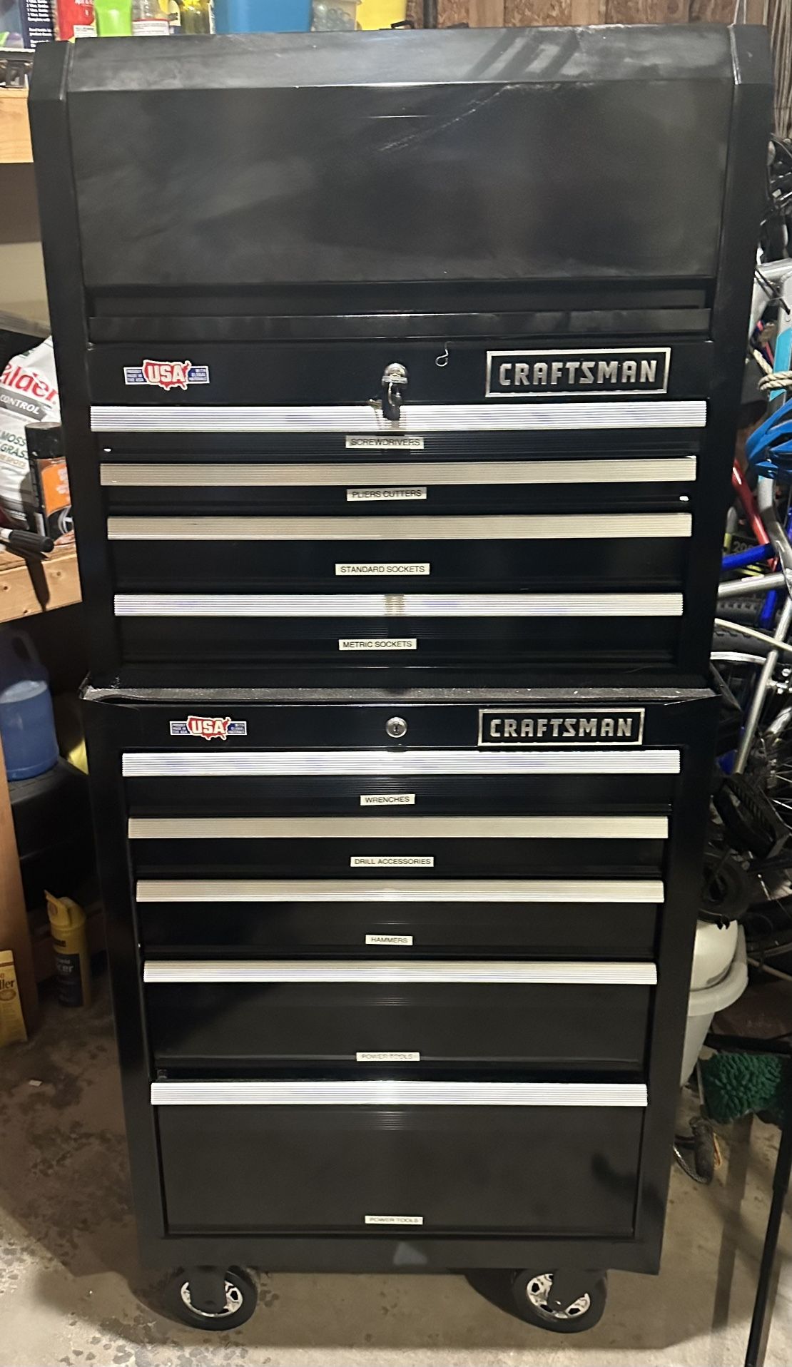 Craftsman Tool Box for Sale in Puyallup, WA - OfferUp