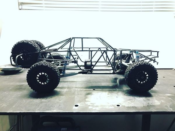 Custom TIG Welded RC Tube Chassis Starting At $100 for Sale in Ramona ...