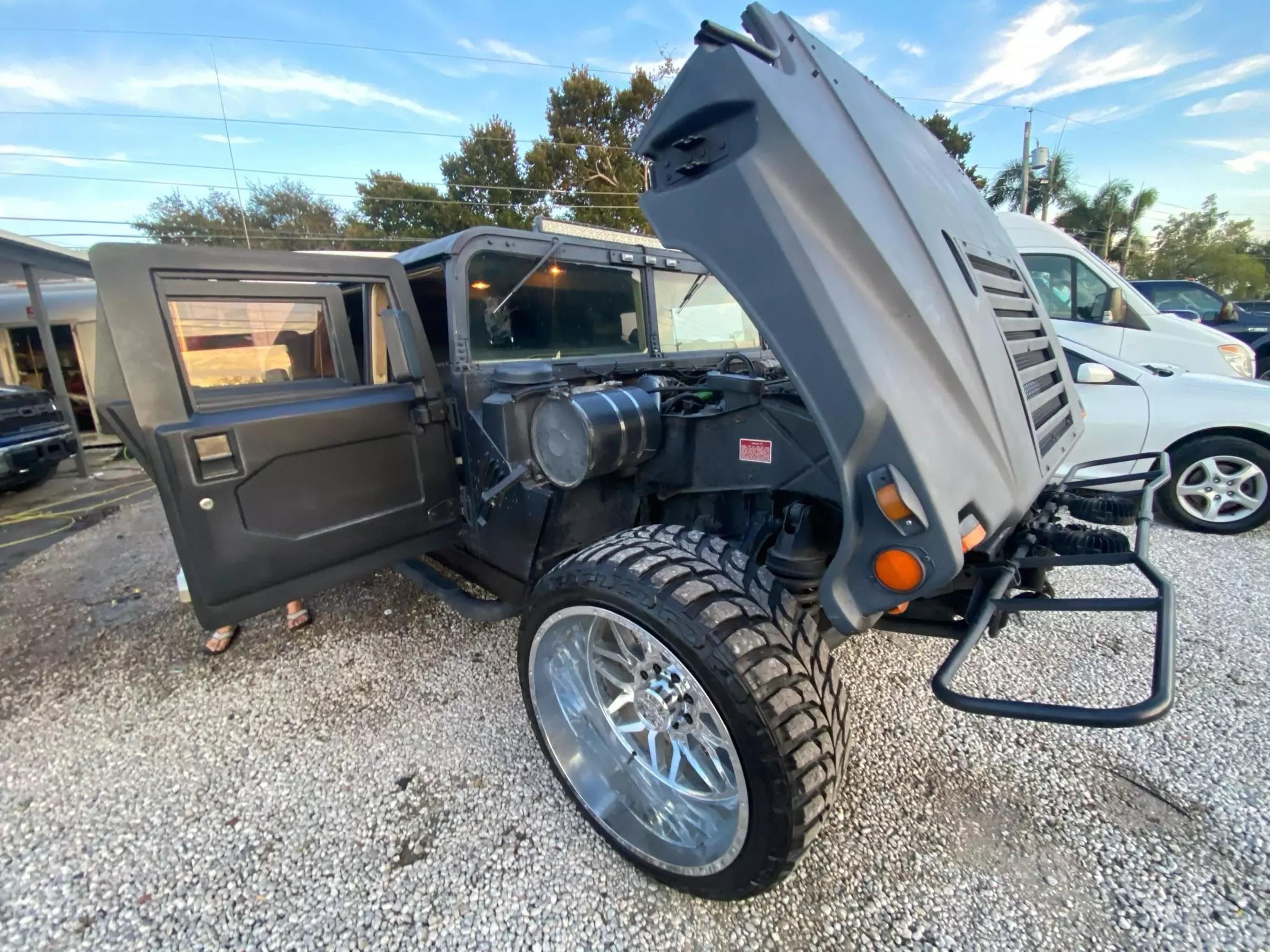 1993 HUMMER H1 for Sale in Seminole, FL - OfferUp