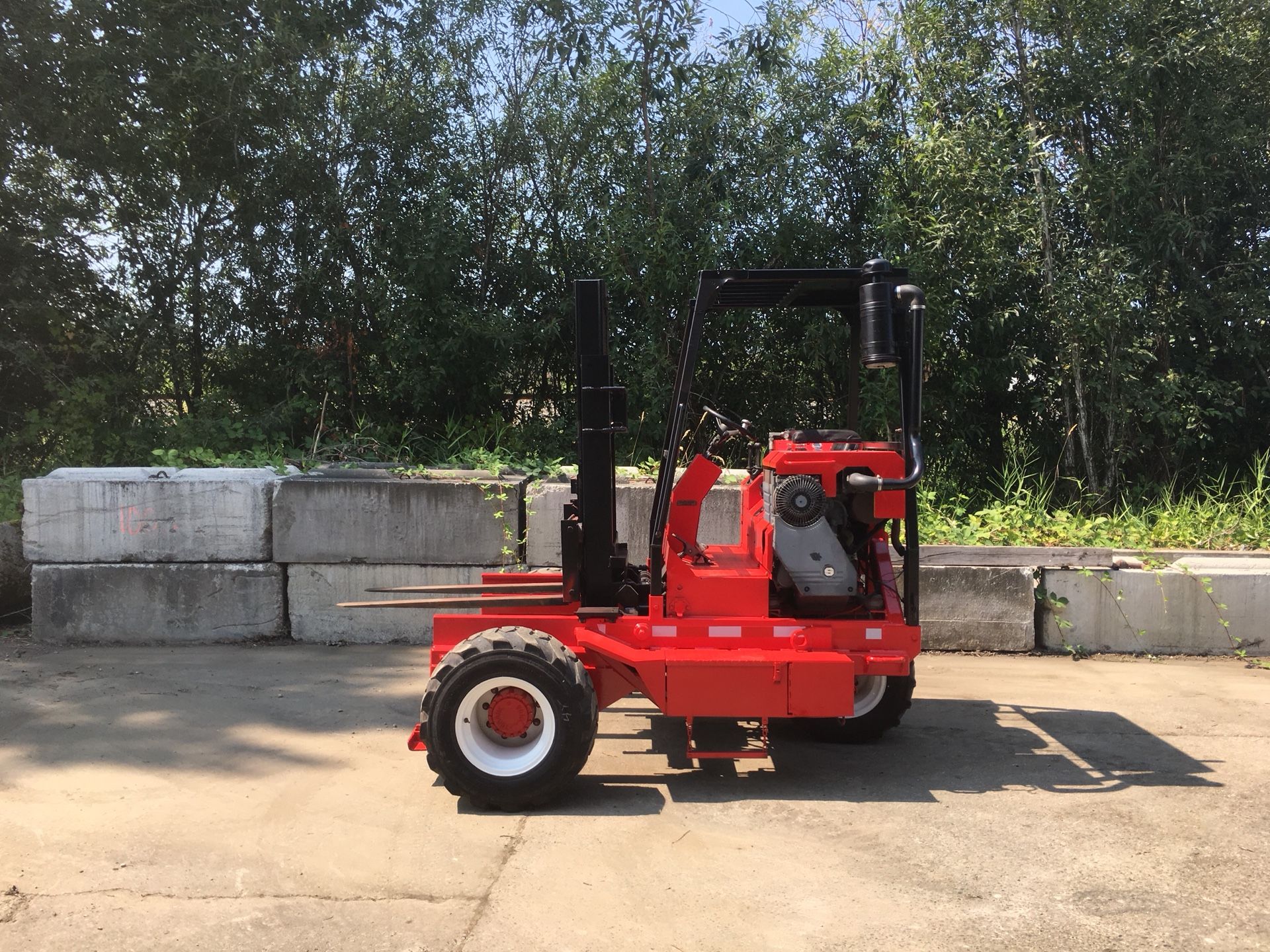 SELLICK TMF55 PIGGYBACK FORKLIFT for Sale in Sumner, WA - OfferUp