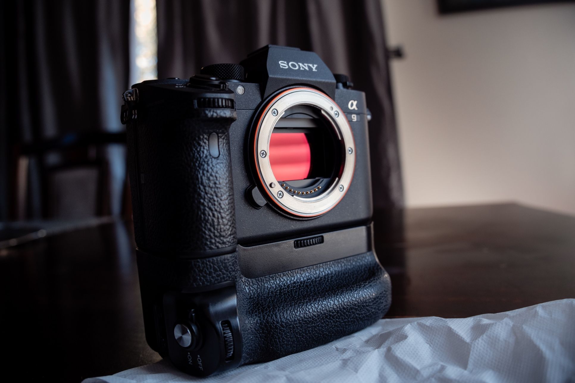 Sony A9 (mint With Low Shutter Count) for Sale in Montclair, CA - OfferUp