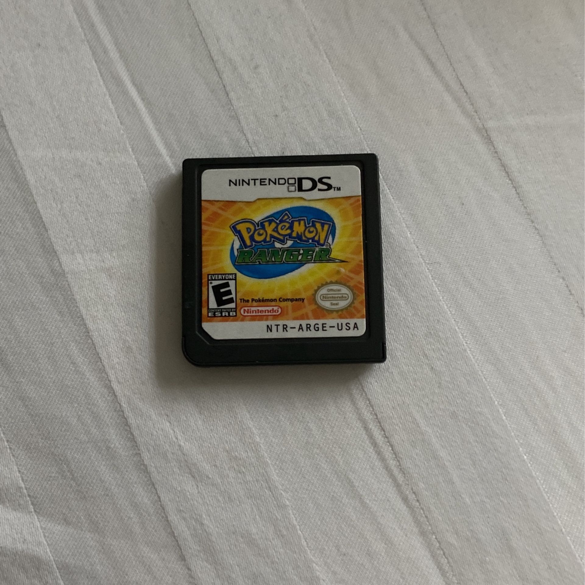 Pokemon Ranger Original DS Game for Sale in Hialeah, FL - OfferUp