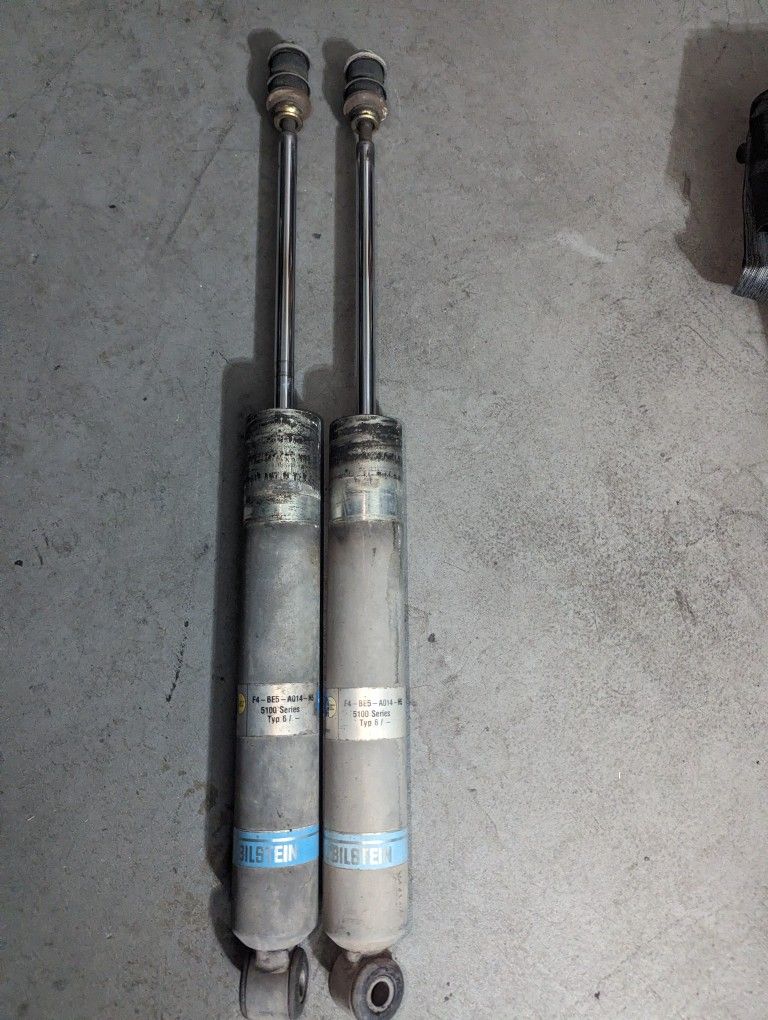 Bilstein 5100 Rear Shocks for Sale in Covina, CA - OfferUp