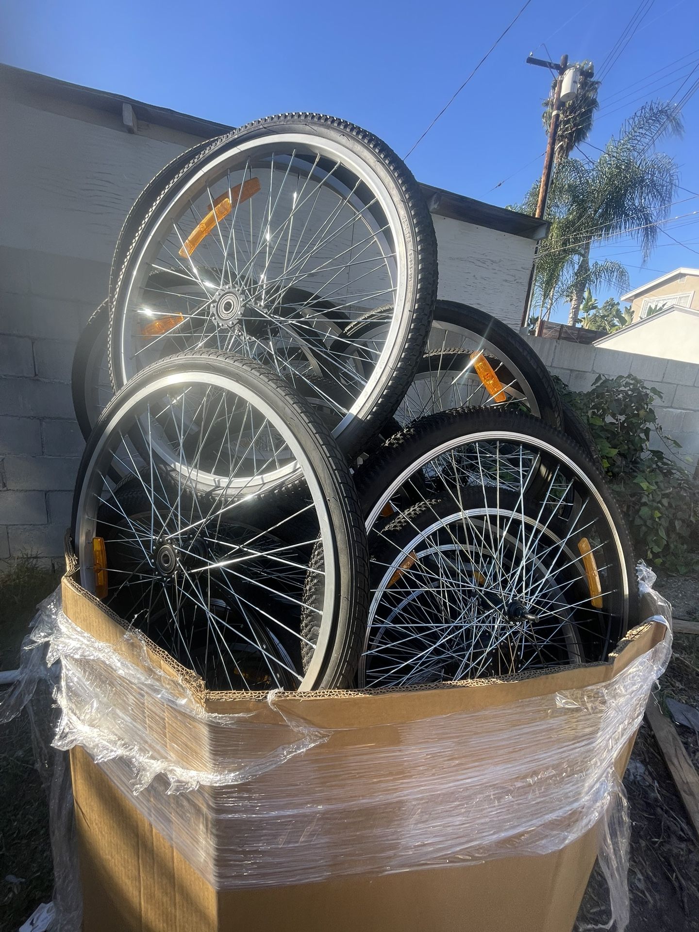 Bike Rim , Rims For Bike, Bike, Tires,Inner Tubes for Sale in Pomona ...