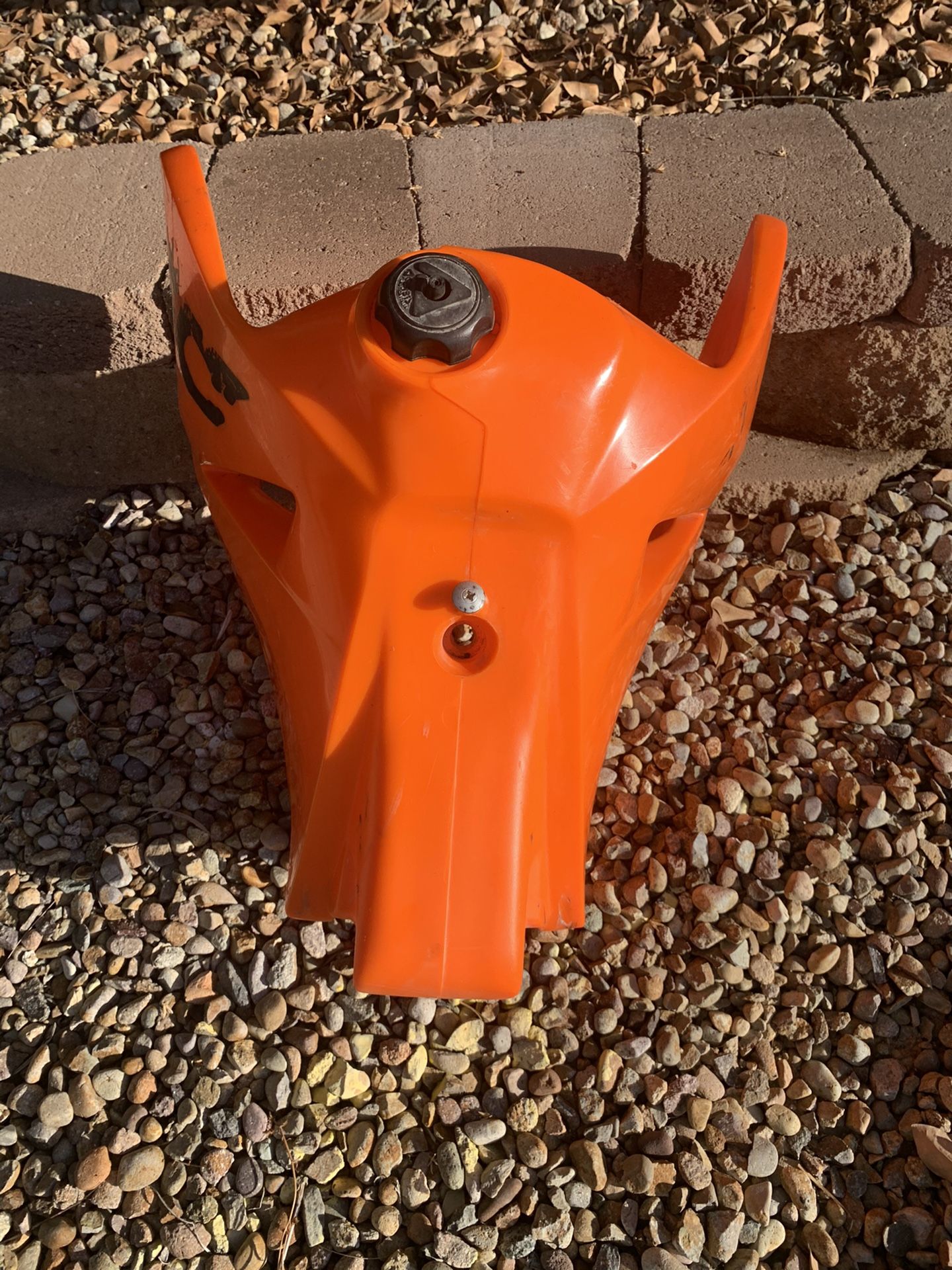 2002 KTM 450 EXC Fuel Tank for Sale in Santee, CA - OfferUp
