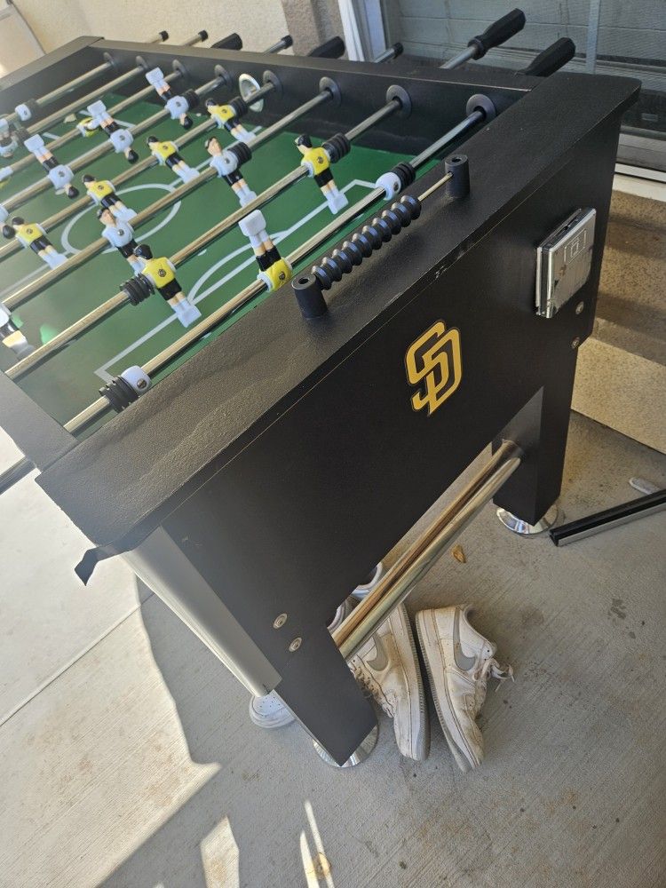 Foosball Table for Sale in San Diego, CA - OfferUp