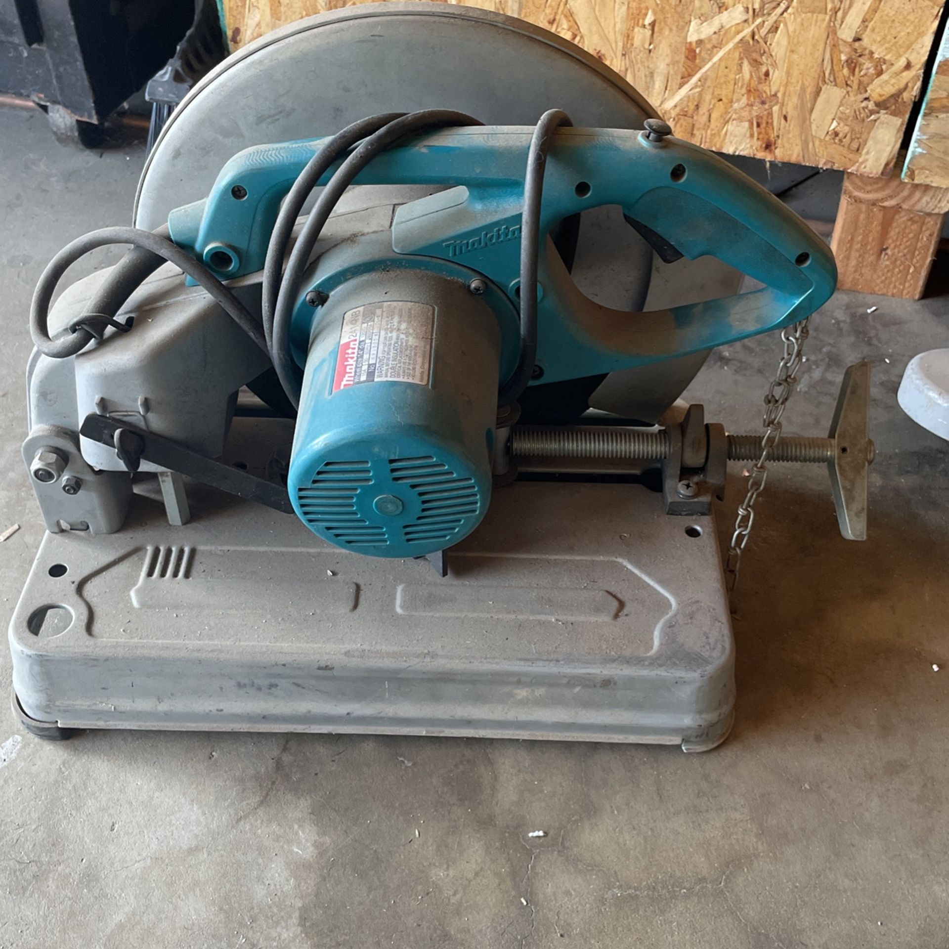 Tools. Band Saw Chop Saw Bolt Cutters for Sale in San Bernardino, CA ...