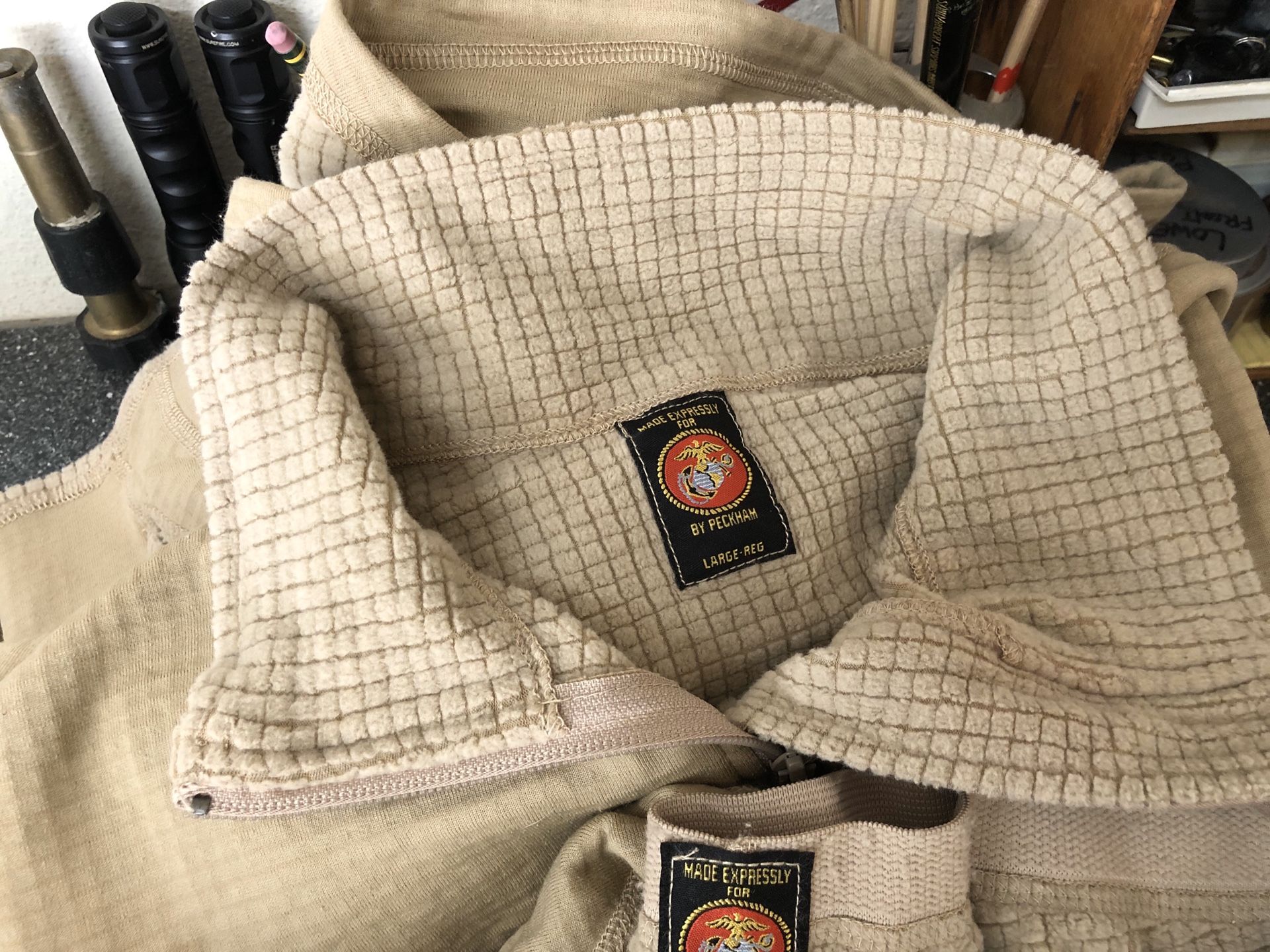 Usmc Frog Silkweight