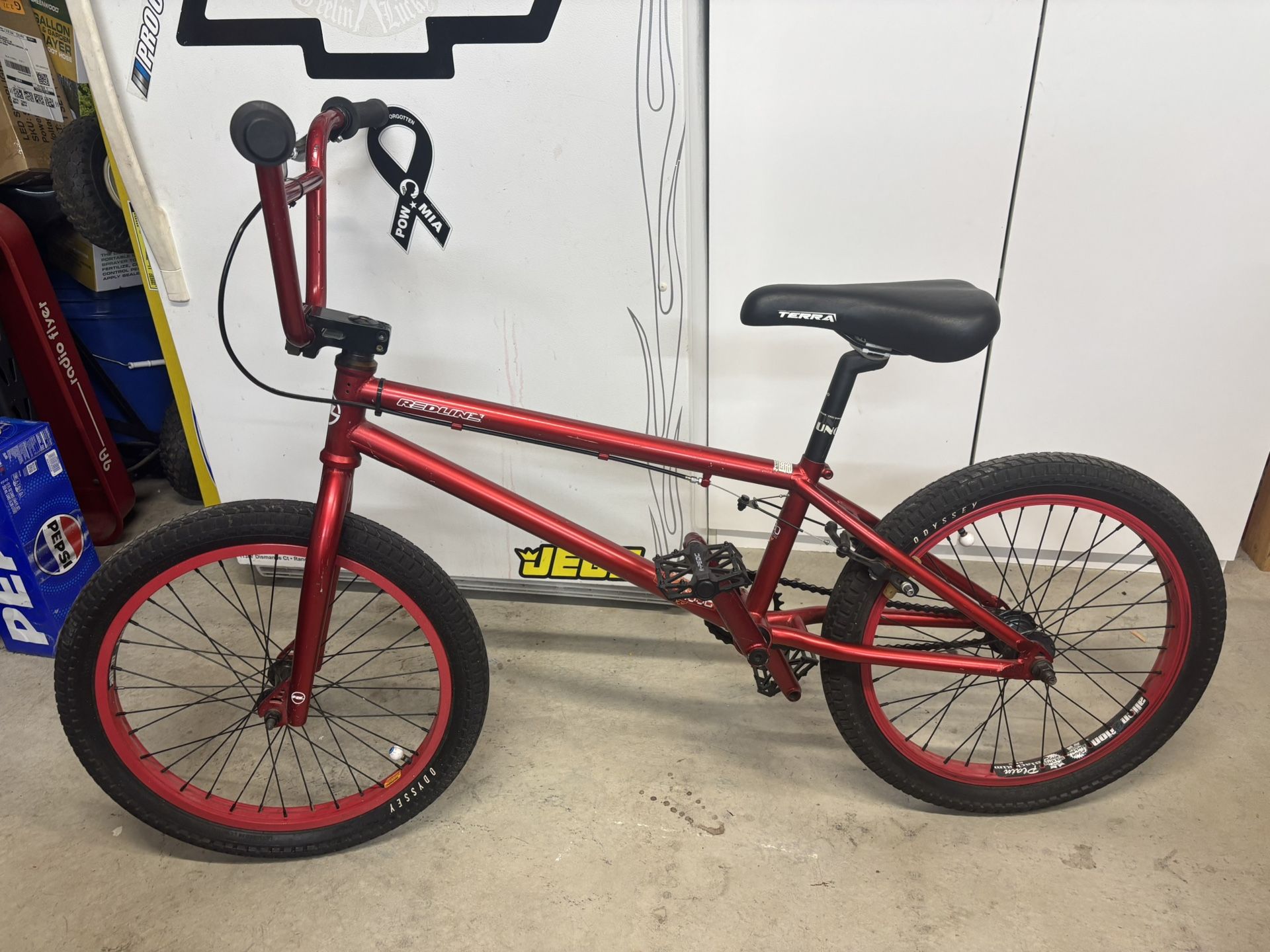 Redline Bmx for Sale in Rancho Cordova, CA - OfferUp