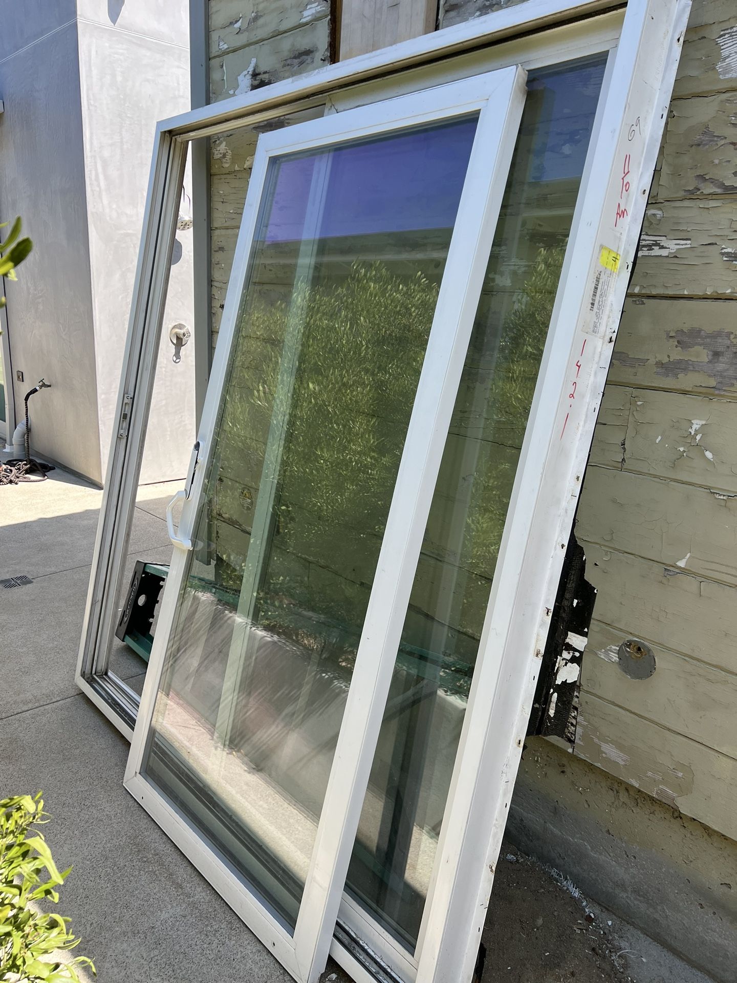 Milgard Sliding Door & Windows for Sale in Oceanside, CA - OfferUp