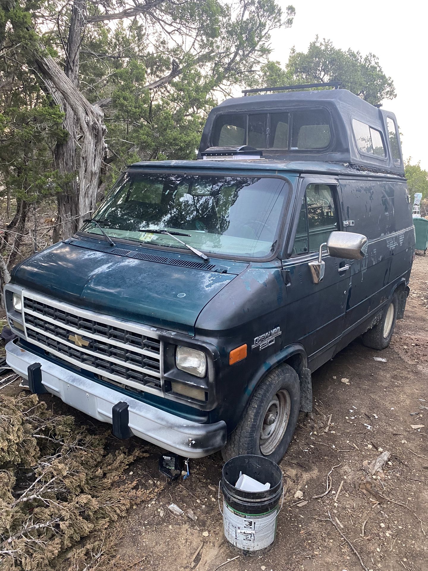 Chevy Van 1996 Conversion Ready for Sale in Pipe Creek, TX - OfferUp