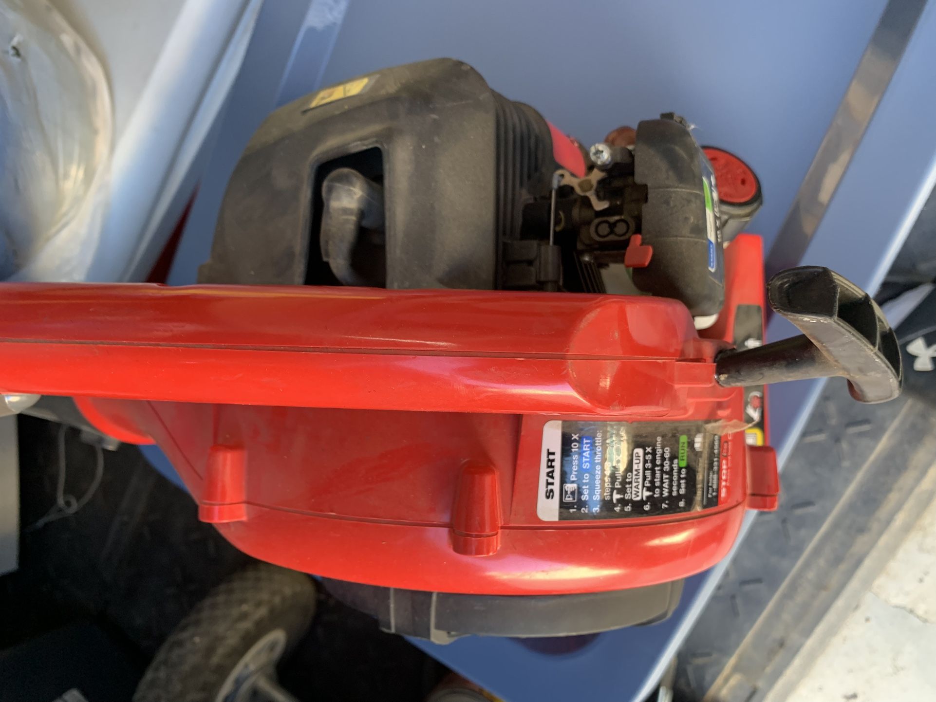 Sopladora for Sale in Riverside, CA - OfferUp